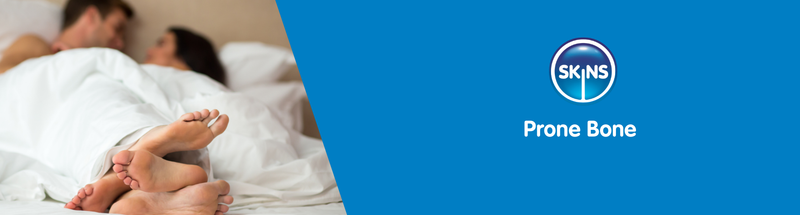 Prone Bone | Sex Positions | Skins Sexual Health