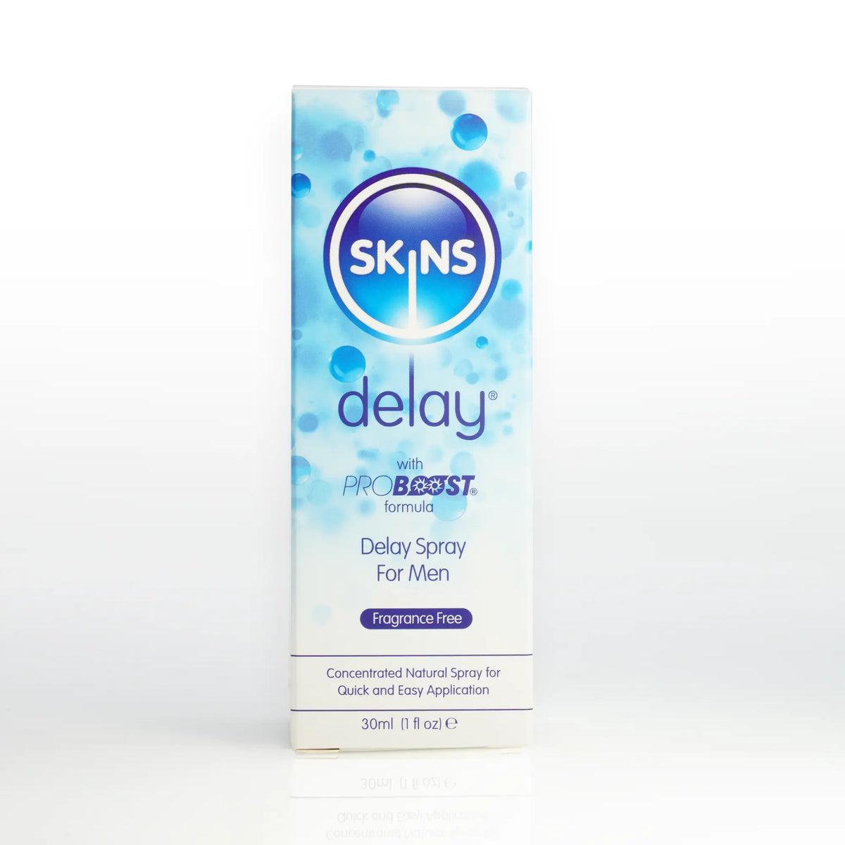 Skins Natural Delay Spray For Man | Skins Sexual Health